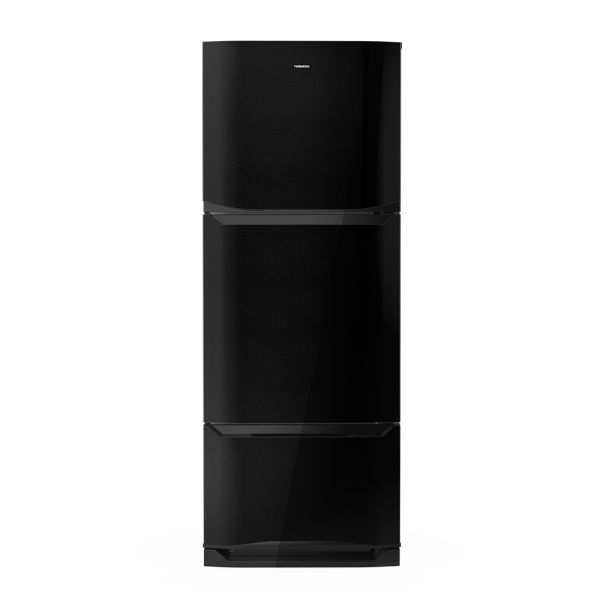 TORNADO Refrigerator No Frost 351 Liter Black RF-45FT-BK | سمارت دايركشن